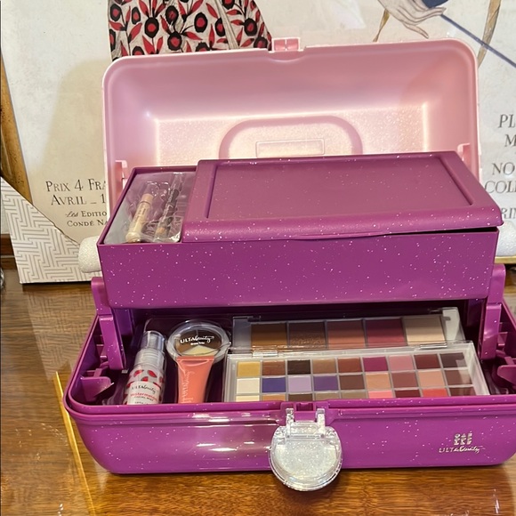 Caboodles | Makeup | Caboodles Edition Beauty Box Ulta Collaboration ...